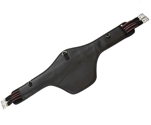 Cilha C/ babete e elástico - O Mundo da Equitação - Material para ...